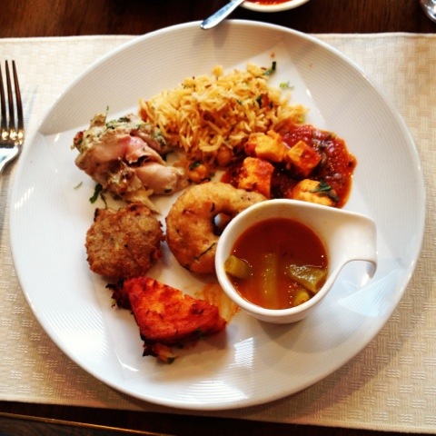 Bombay Dreams - Best Indian Lunch Buffet In Hong Kong