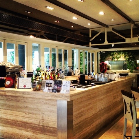 Parco Caffe - Park Al Fresco Dining With Indoor Comfort