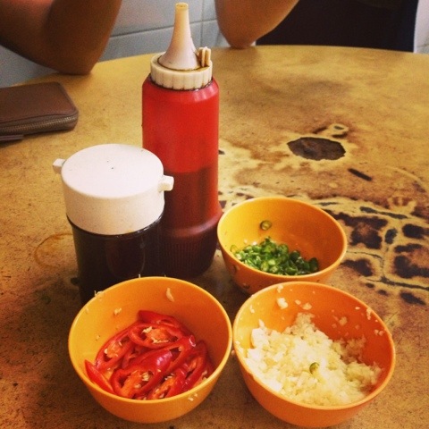 Restoran Ban Lee Bak Kut Teh (萬利肉骨茶), Kuala Lumpur Malaysia