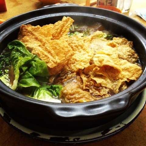 Restoran Ban Lee Bak Kut Teh (萬利肉骨茶), Kuala Lumpur Malaysia