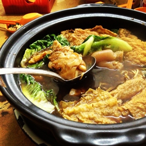 Restoran Ban Lee Bak Kut Teh (萬利肉骨茶), Kuala Lumpur Malaysia