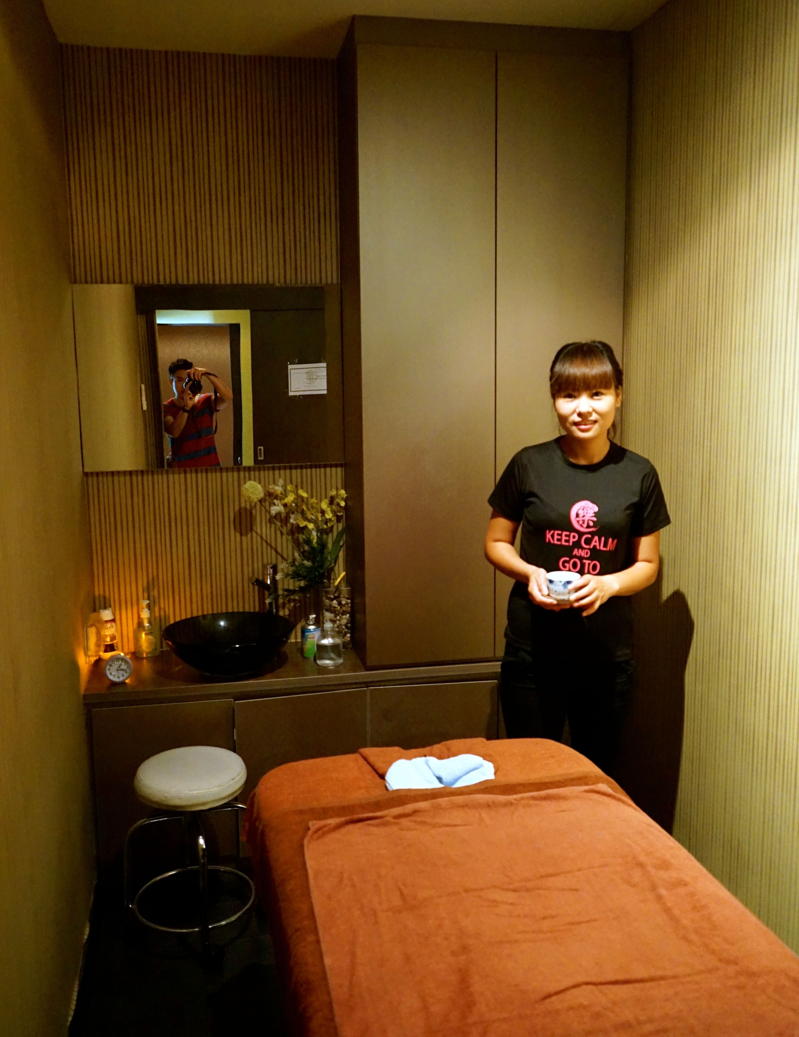 Singapore Massage Telegraph