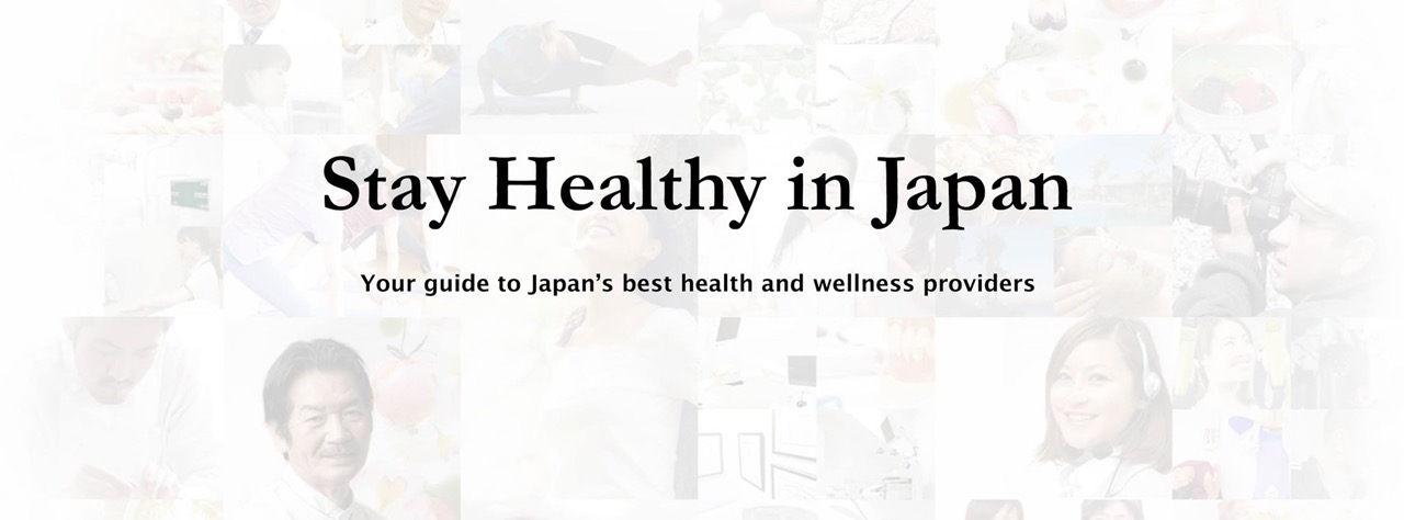 Healthy Tokyo Keeps You In Pink Of Health In Tokyo, Japan