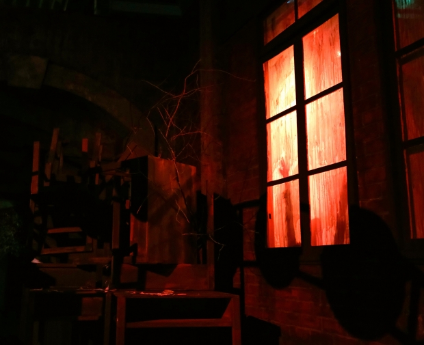 Universal Studios Singapore Halloween Horror Nights 4 Survival Guide Part 2