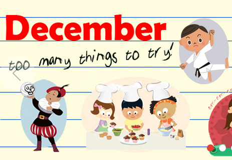 14 Ways To Enrich Your Kids For A Fulfilling Year End Break