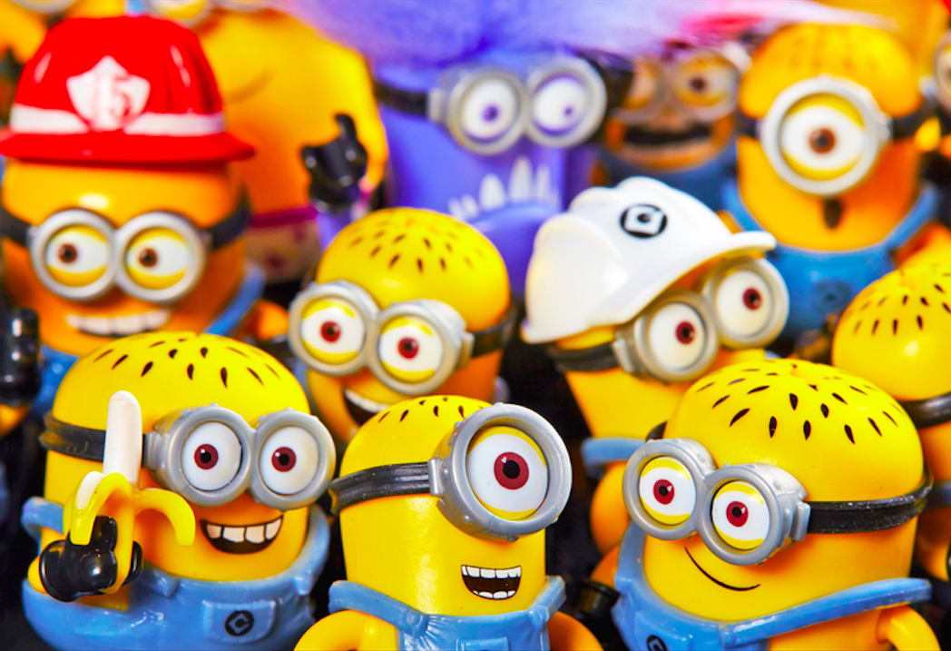 The Ultimate Guide To Your Favourite Despicable Me Minions!