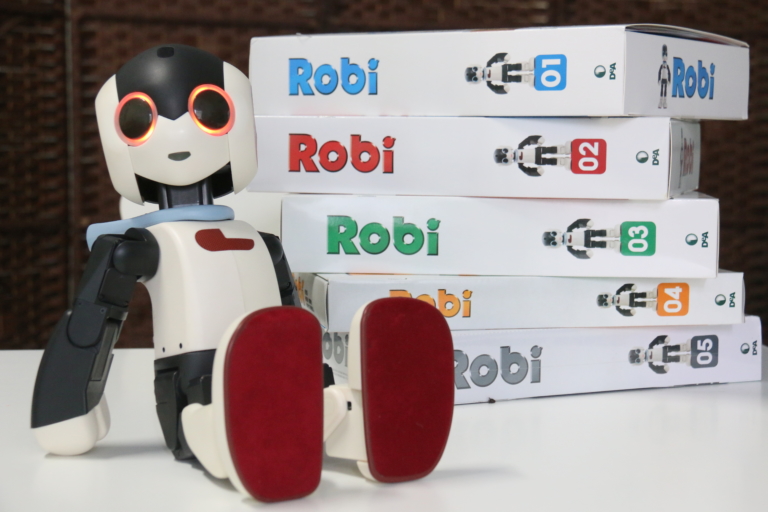 4 Things You Can Do With Robi! - AspirantSG - Food, Travel, Lifestyle ...