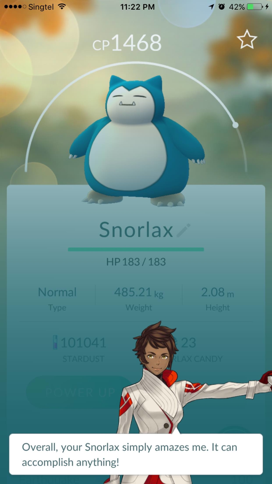 Pokemon Go Appraisal - Team Leader's Appraise Meaning Decoded