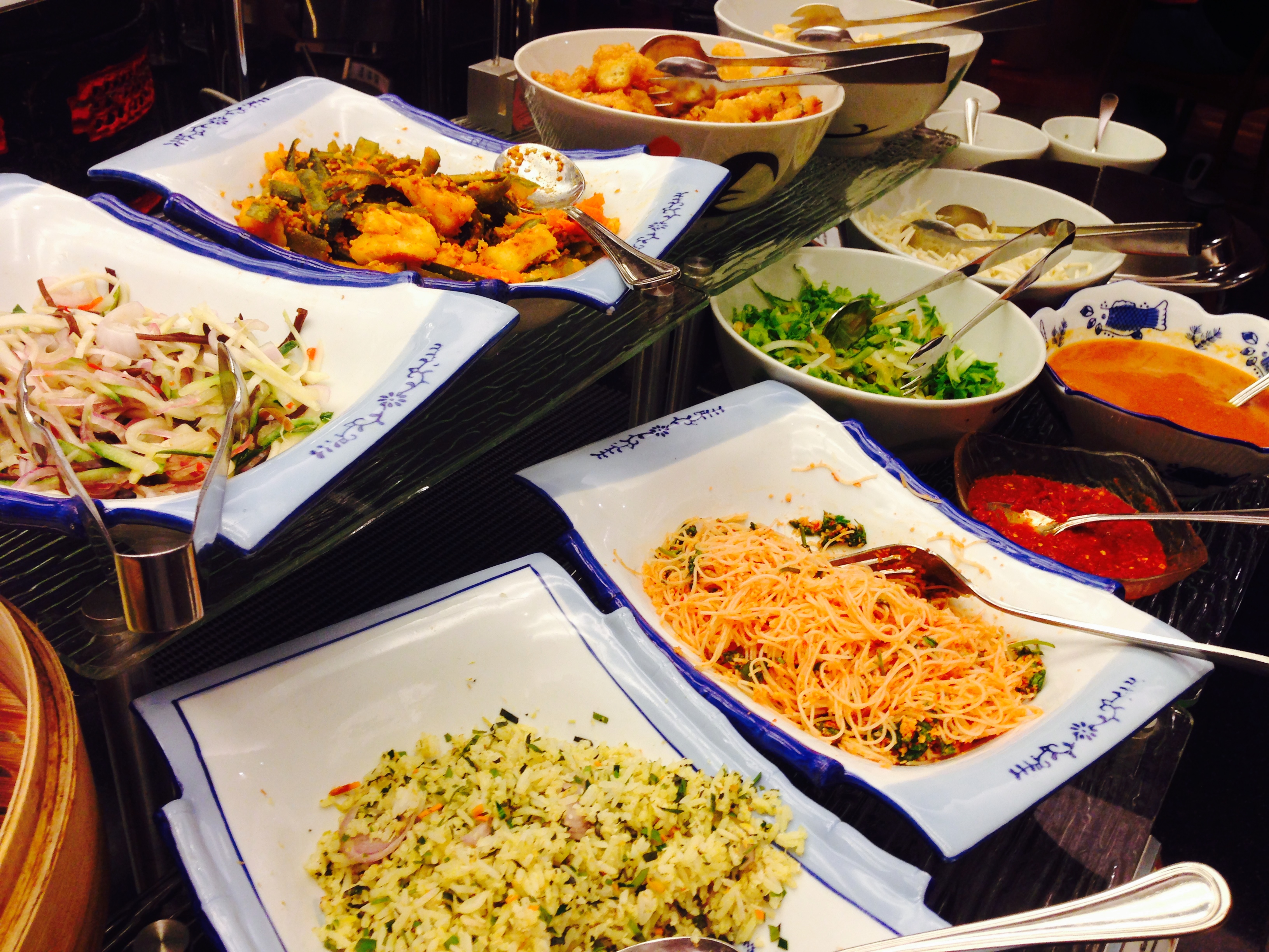 Best Hotel Buffets - Top Buffet Restaurants In Singapore Part 2