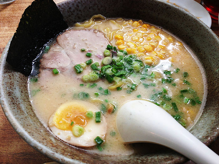 Best Japanese Ramen Restaurants in Singapore Part 2