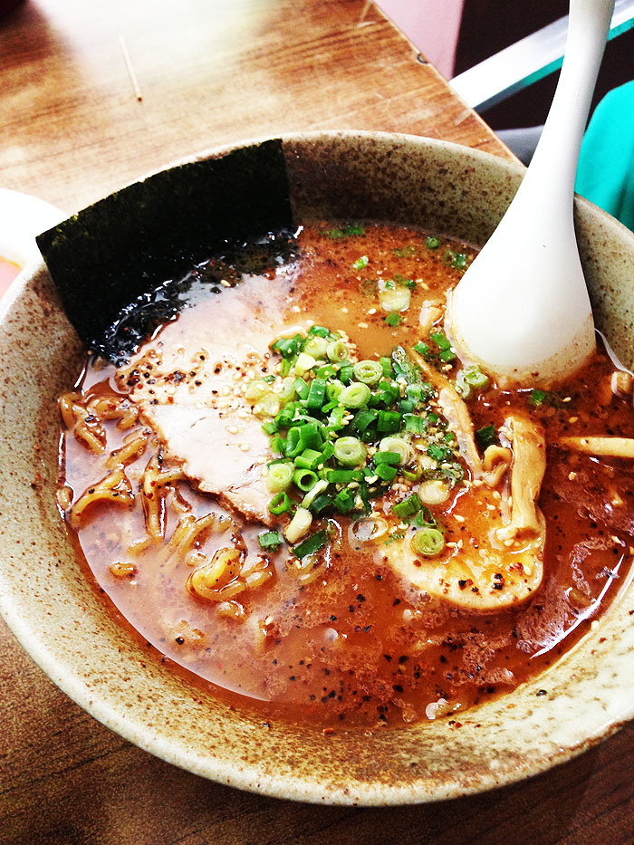 Best Japanese Ramen Restaurants in Singapore Part 2