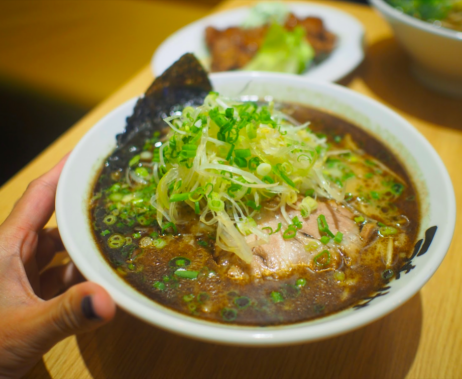 Best Japanese Ramen Restaurants in Singapore Part 2