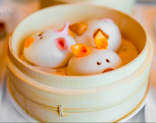 20 Cute & Adorable Food Dishes To Go Aww... Before You Eat Them