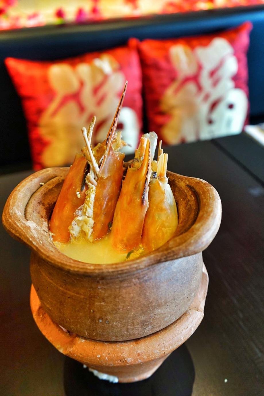 Savour Prosperity At Sawadee Thai Cuisine CNY Reunion Menu