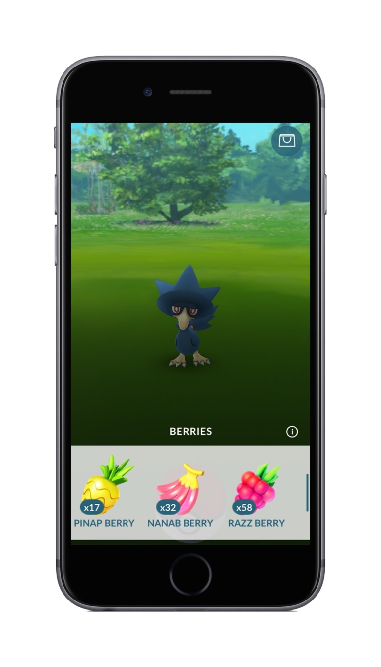Pokémon Go 80 New Gen 2 Pokémon, Nanab Berry & Customisation Options