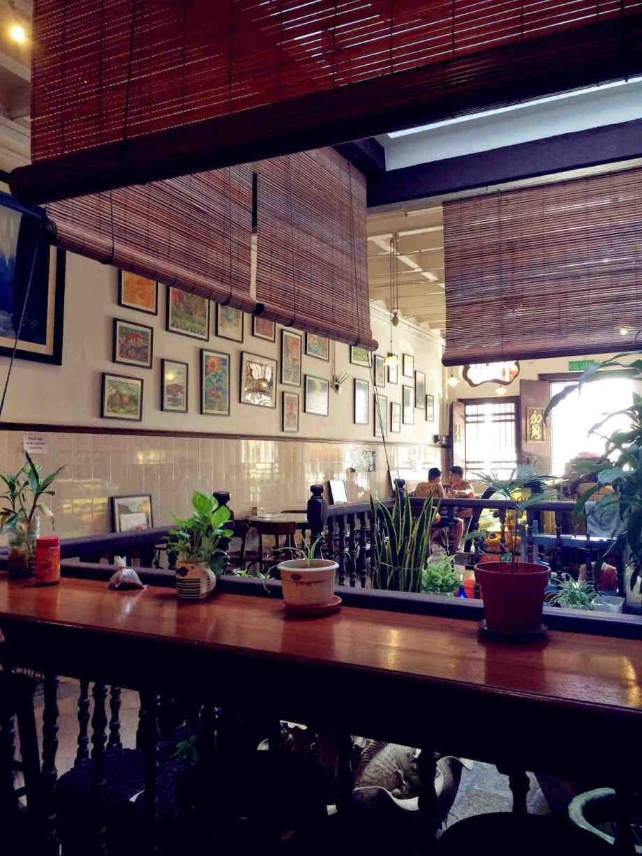 Ultimate Penang Cafe Guide - 70 Best George Town Cafes Part 1
