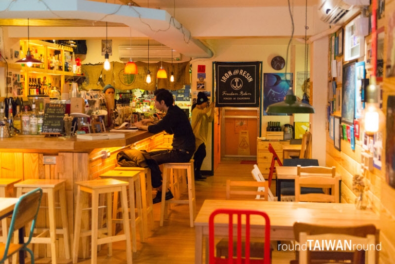 Top 10 Taipei Themed Cafes For The Best Coffee in Taipei, Taiwan
