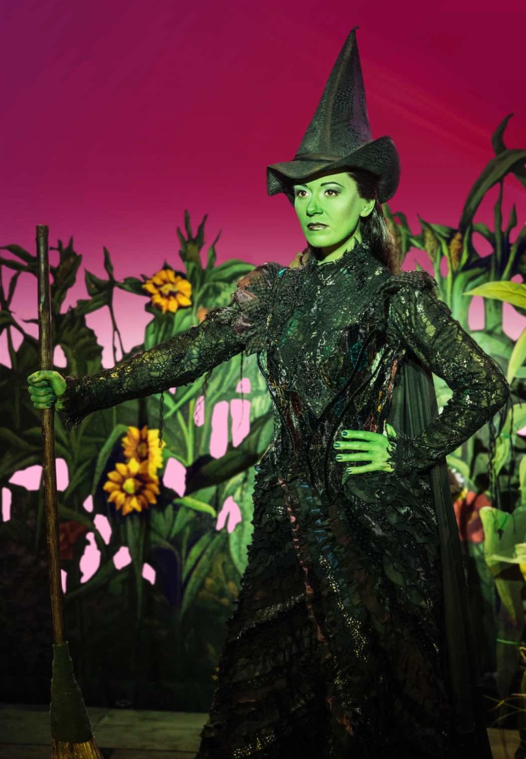 Wicked The Musical Flies Into Marina Bay Sands Singapore Once More!