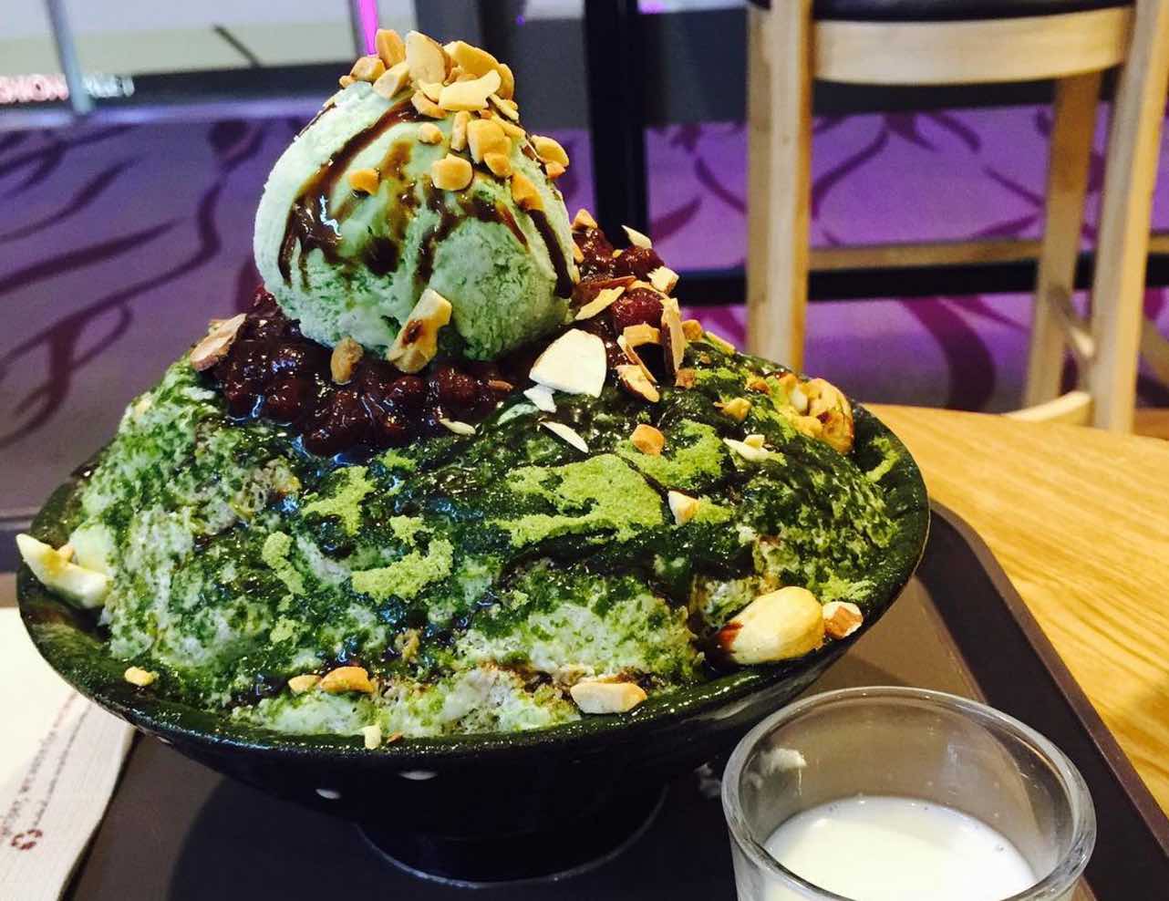 Best Korean Bingsu Cafes To Quench The Heat In Sunny Singapore