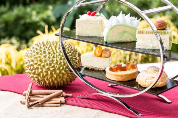 Chope Shangri-La The Line 'Flavours of Singapore' National Day Buffet ...
