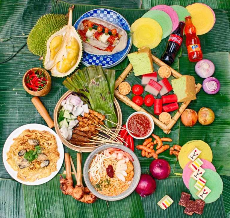 Chope Shangri-La The Line 'Flavours of Singapore' National Day Buffet ...