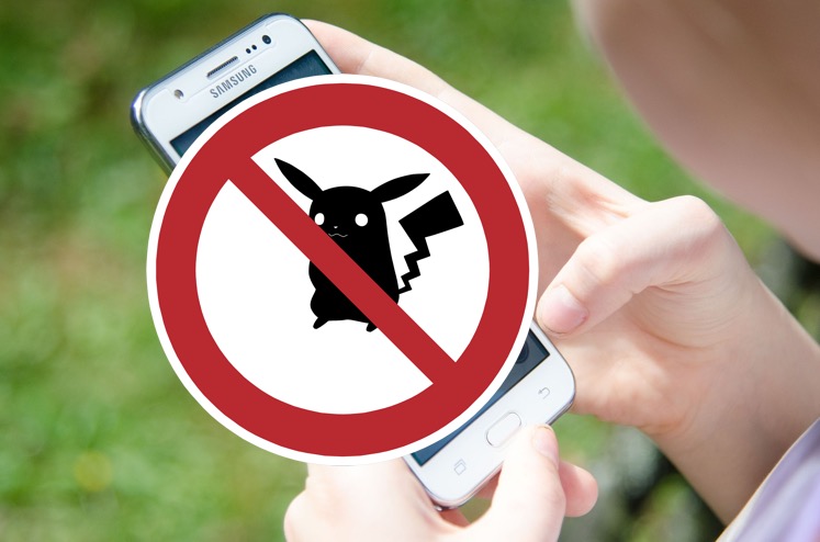 15 Signs That You Are Addicted To Pokemon Go In Singapore