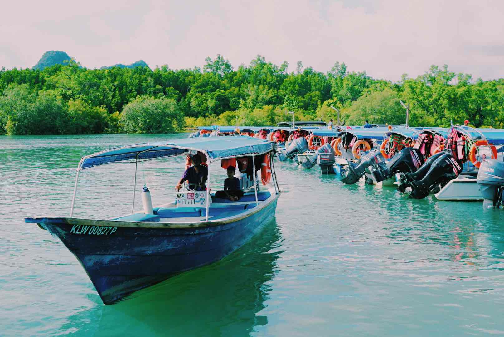 Resorts World Langkawi Malaysia - Tropical Gem In The Andaman Sea ...