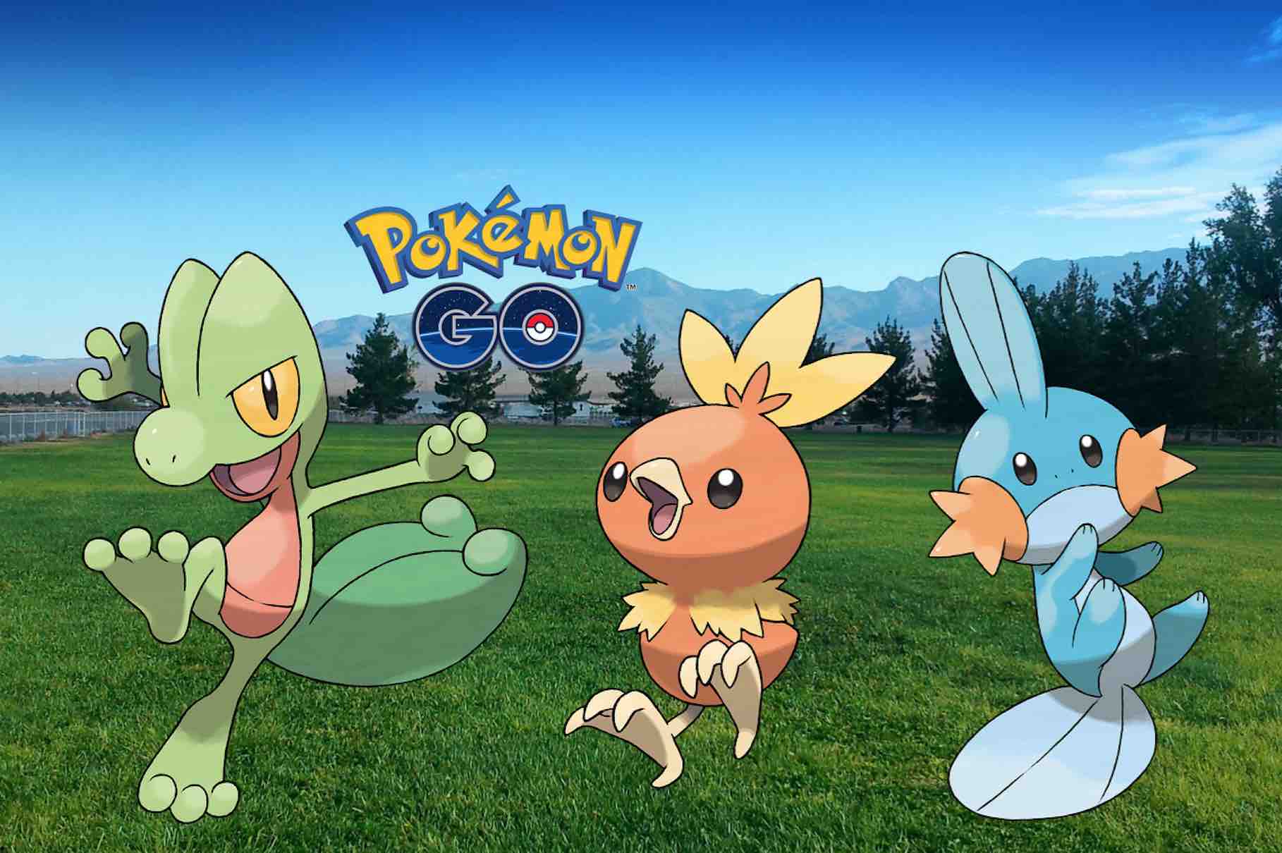 Pokemon Go Gen 3 Pokemon, Dynamic Weather, Battle Teams & More!