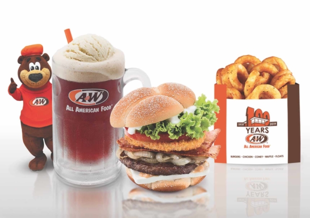 Highly Anticipated A&W Jewel Changi Airport Returns To Singapore