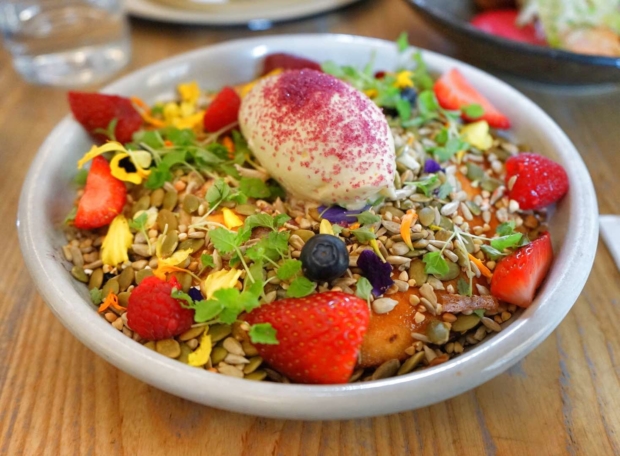 Higher Ground Melbourne - Famed For Instagrammable Ricotta Hotcakes