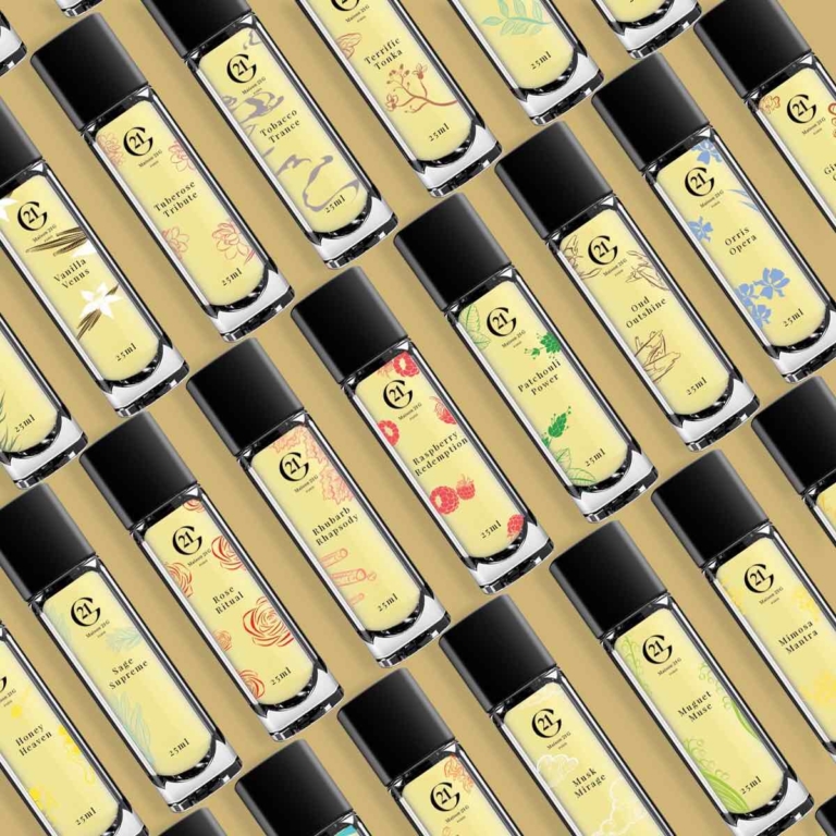 Maison 21G Singapore - Find Your Scent At The Parisian Perfumery House