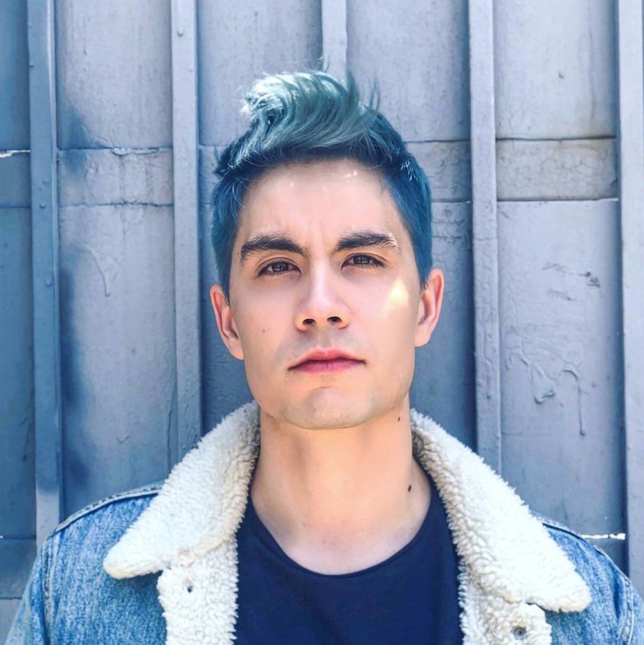 Sam Tsui Singapore - Hear Him Live At The Gold Jacket Tour