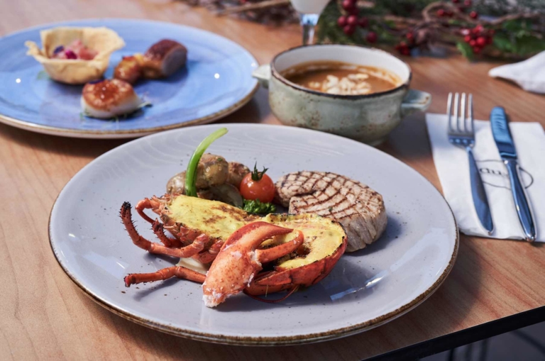 Faber Peak Countdown 2020 - Feasts & Fireworks On The Hilltop