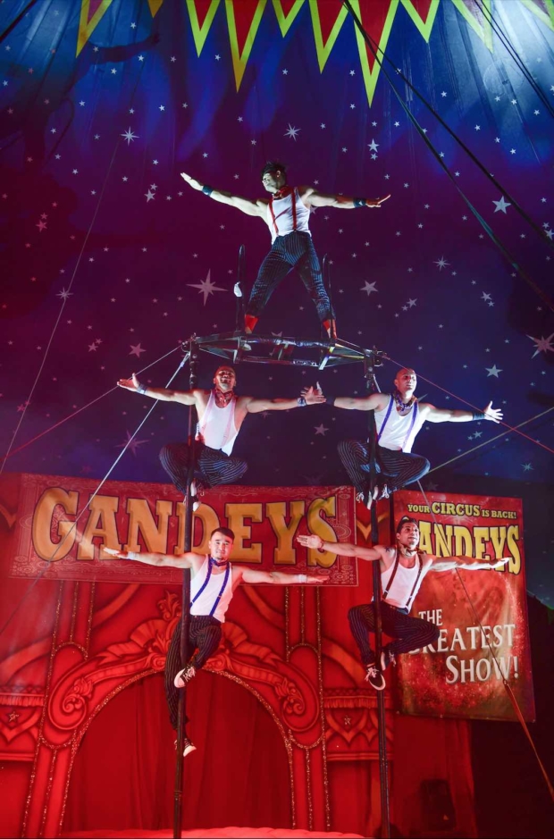 Uncle Ringo Brings The Great Circus Of Europe To Singapore