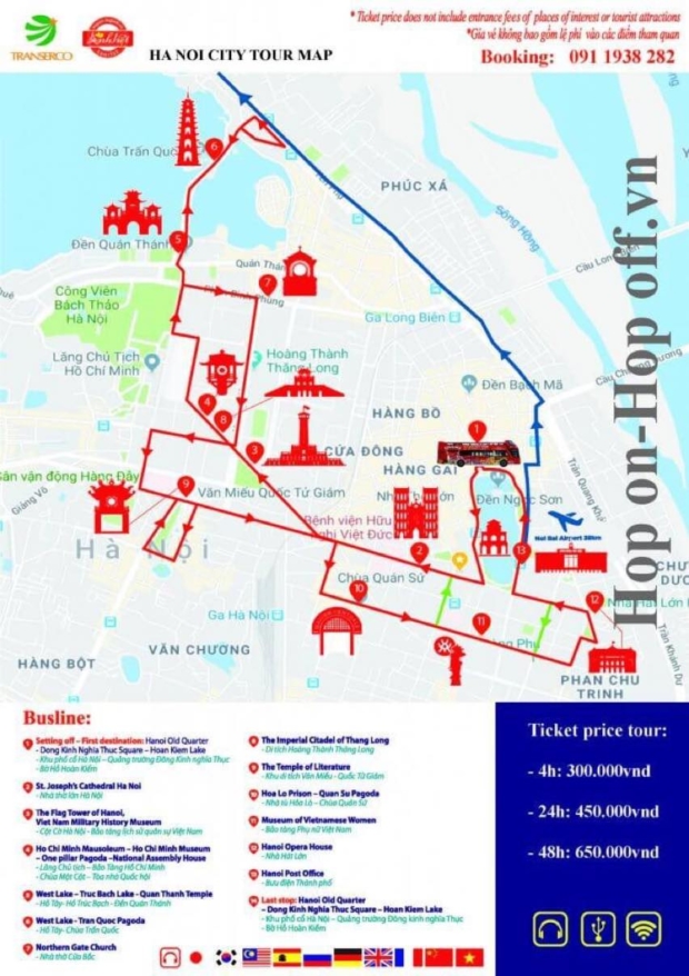 Ultimate Travel Guide For Your First Time In Hanoi