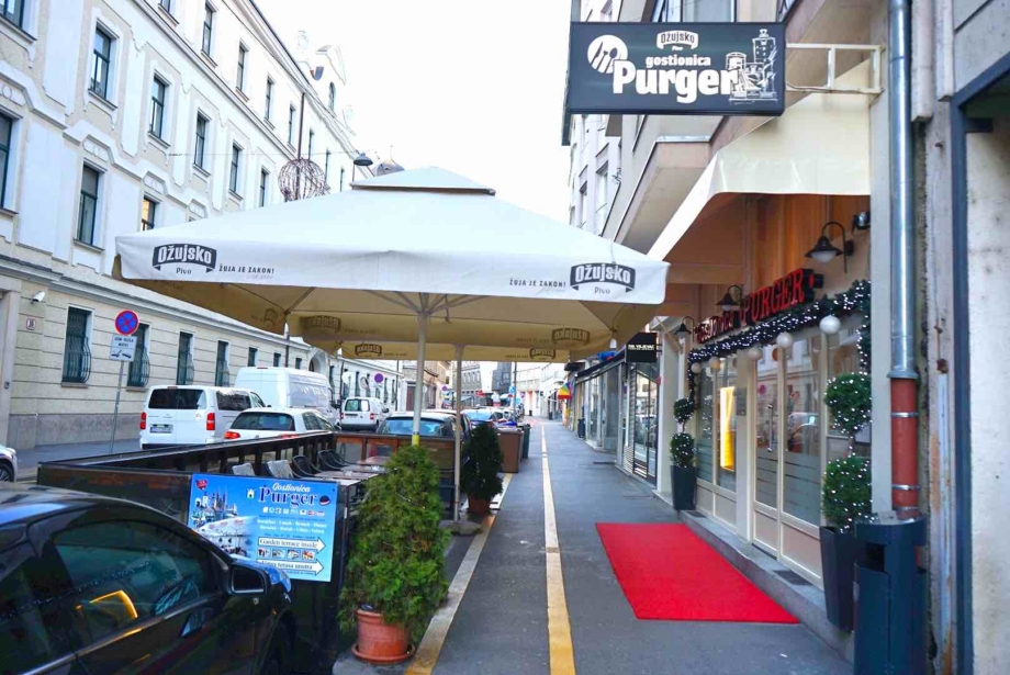 Gostionica-Restoran Purger - Croatian Favourites By Locals For Locals