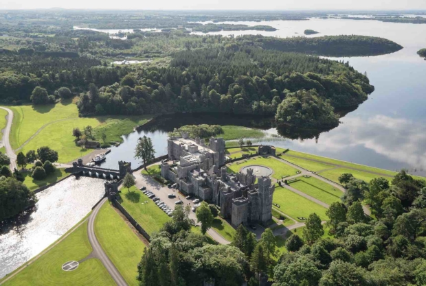 Ashford Castle - Beautifully Restored History With impeccable Service