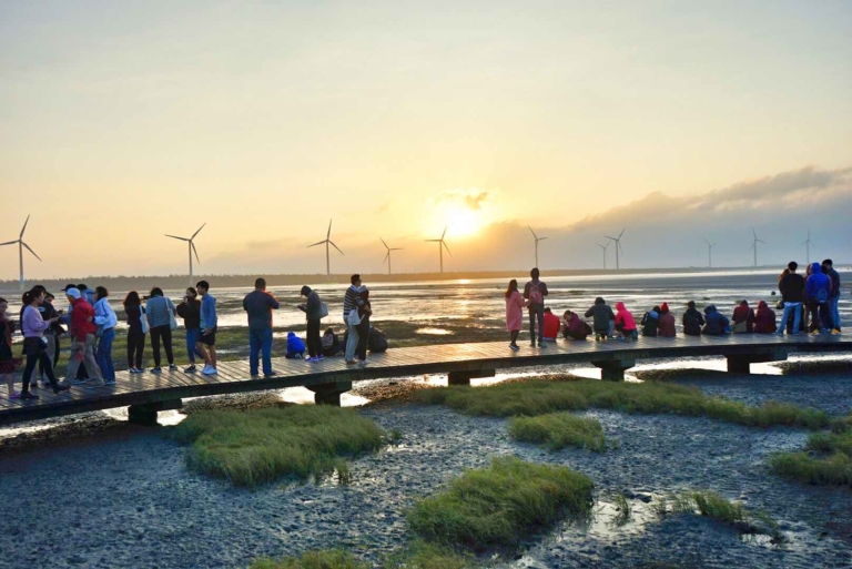 Taichung, Chiayi & Alishan Itinerary - Taiwan Nature & Cultural Escapade