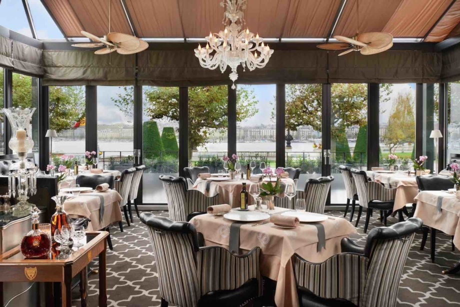 Hotel d’ Ángleterre Geneva - Waterfront Luxury Hotel With Pet Concierge