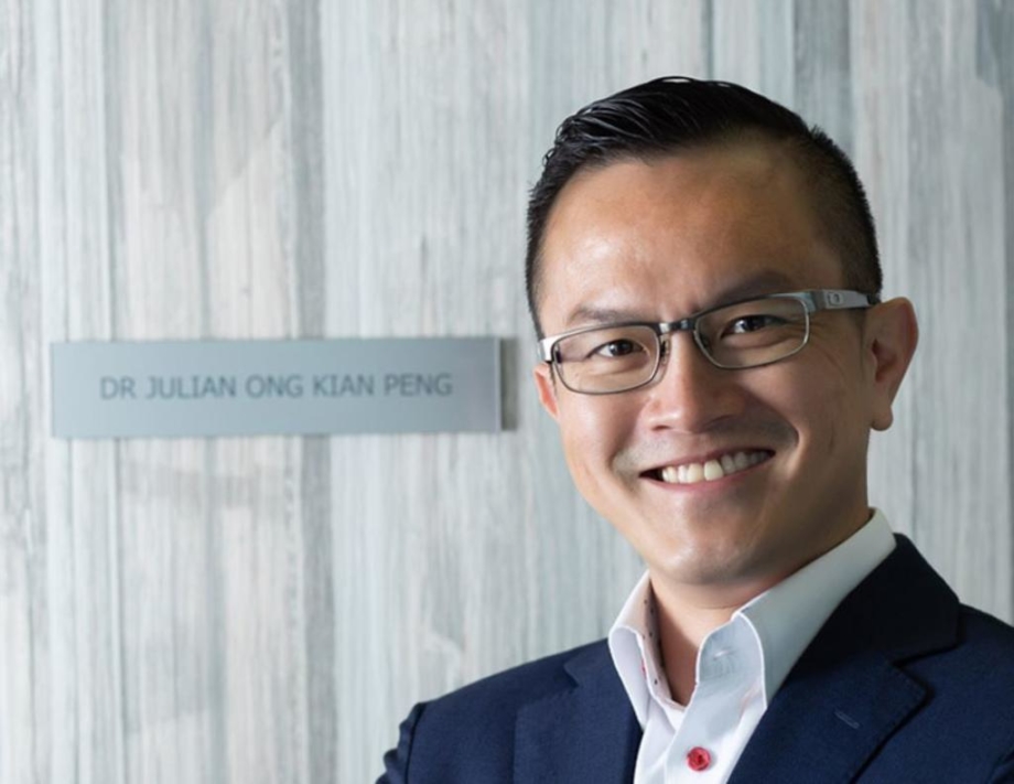 Dr Julian Ong - Understanding The Management Of Colorectal Conditions