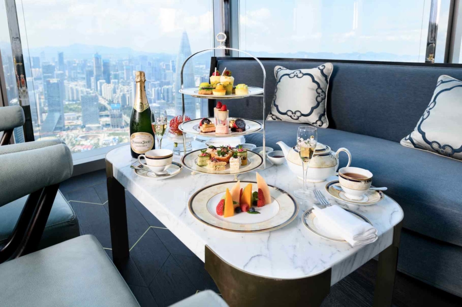 Raffles Shenzhen - Prestigious Icon In One Of China's Most Vibrant Cities