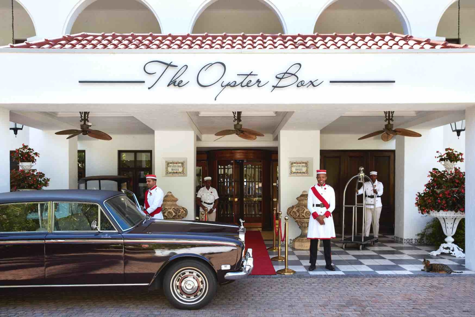 The Oyster Box Hotel: History, Heritage, Heart & Home In Perfect Balance