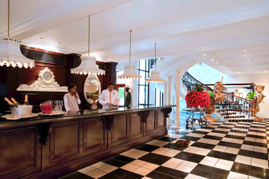 The Oyster Box Hotel: History, Heritage, Heart & Home In Perfect Balance