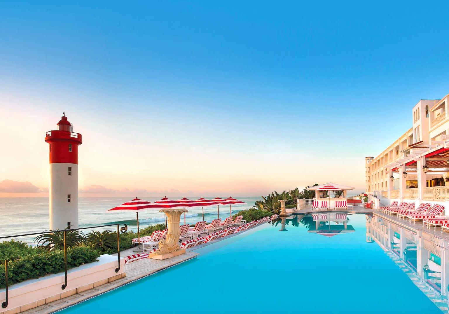 The Oyster Box Hotel: History, Heritage, Heart & Home In Perfect Balance