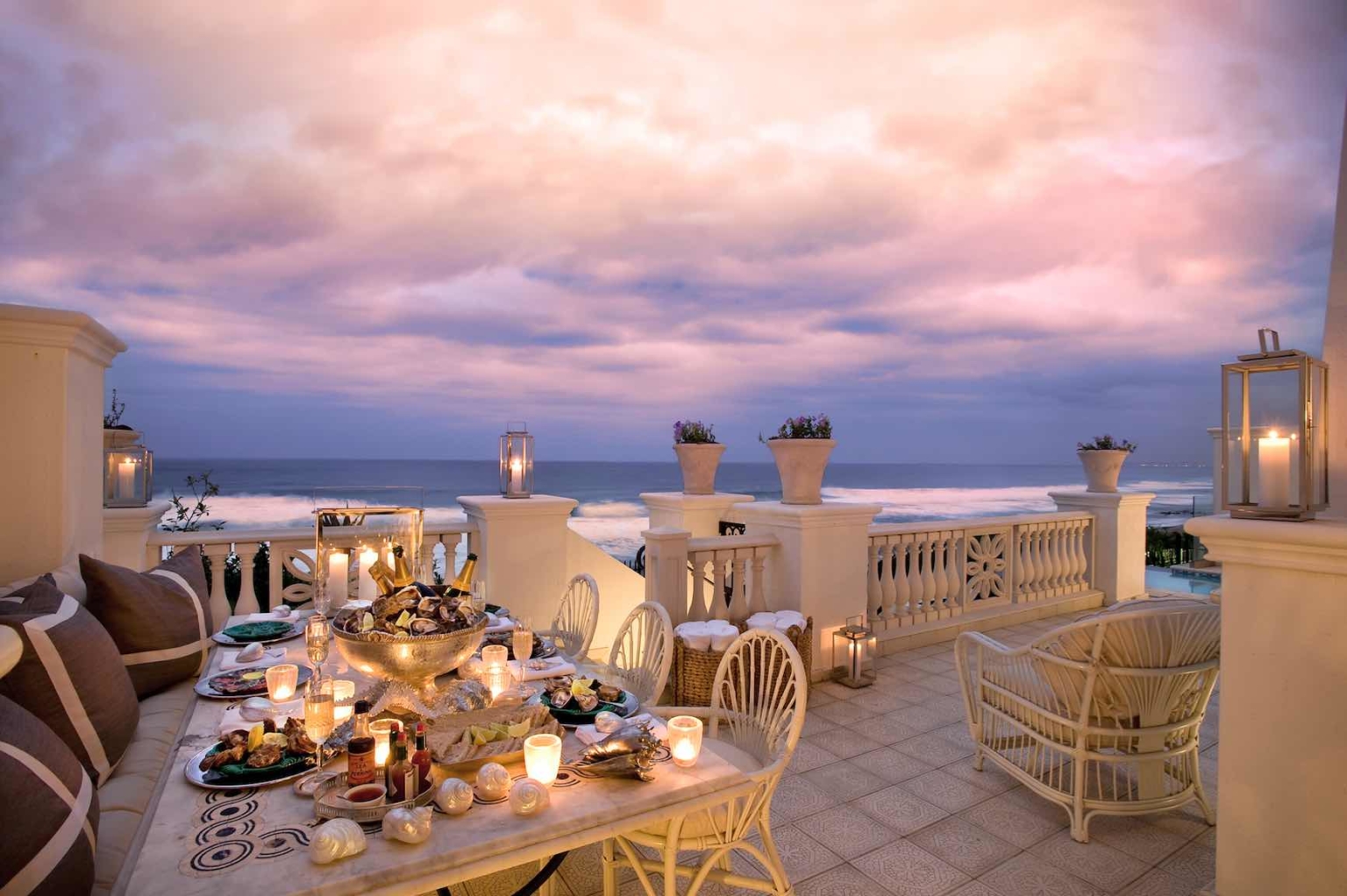 The Oyster Box Hotel: History, Heritage, Heart & Home In Perfect Balance