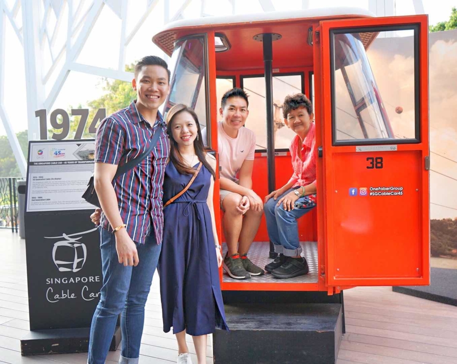 Mount Faber Gai Gai Tour: Rediscover Singapore's Only Hilltop Destination