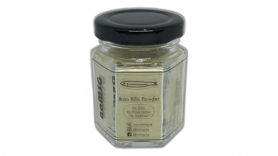 Top 3 Ikan Bilis Powder Singapore You Can Buy Online For Babies