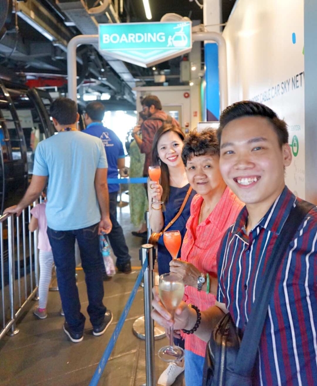 Cable Car Sky Dining - Unforgettable 4-Course Dinner In Stardust Cabin