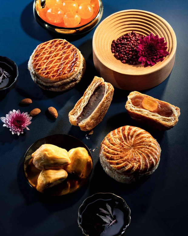 Marina Bay Sands Mooncakes 2020 Reimagines Traditional Mooncakes