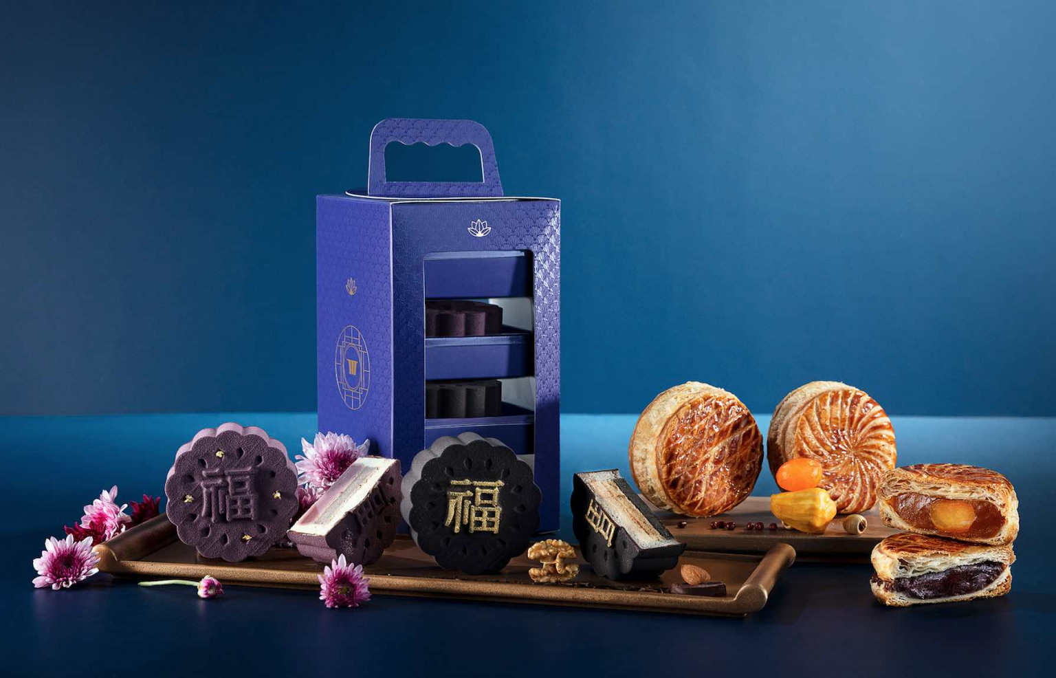 Marina Bay Sands Mooncakes 2020 Reimagines Traditional Mooncakes